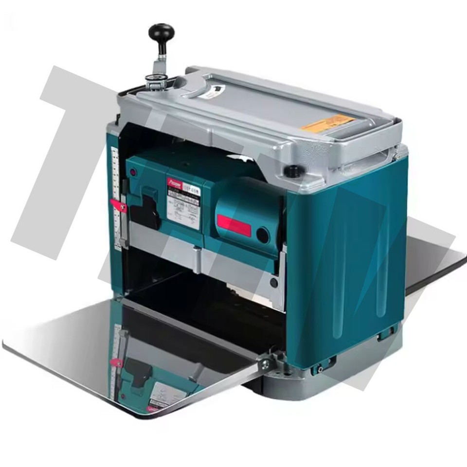 Multi-function Woodworking Planer Machine Electric Wood Planer 220V ...