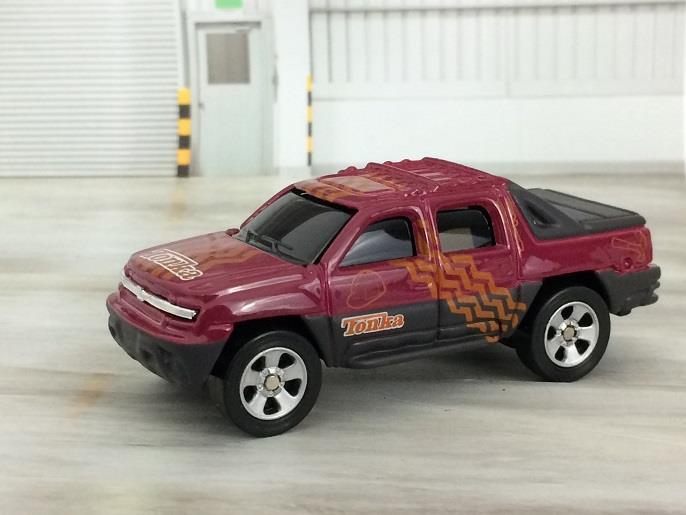 2000 Chevy Avalanche