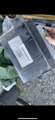 SILVERADO 1500 Engine Control Module Computer ECU ECM PCM- 12586243 | eBay