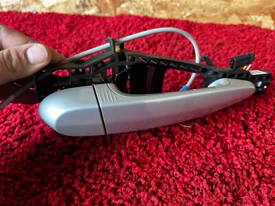 BMW F30 F36 F32 F22 FRONT RIGHT SIDE EXTERIOR DOOR HANDLE COMFORT ...