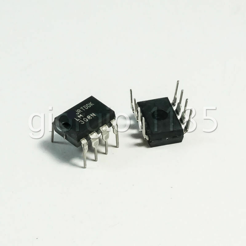 US Stock 5pcs LM308N LM308 308N Operational Amplifiers IC DIP-8 New | eBay