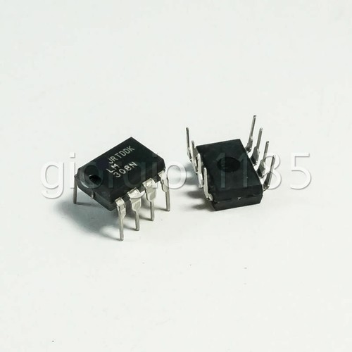 US Stock 5pcs LM308N LM308 308N Operational Amplifiers IC DIP-8 New | eBay