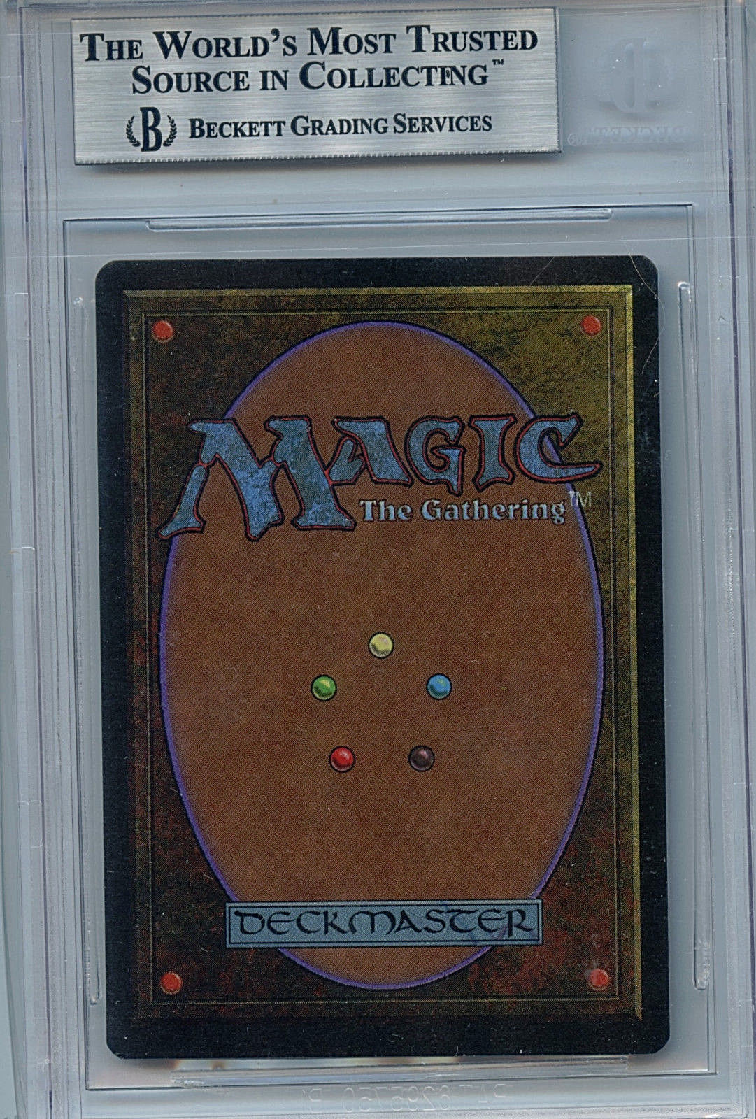 MTG Legends Tetsuo Umezawa BGS 8.5 NM-MT+ Magic the Gathering card 7495 ...