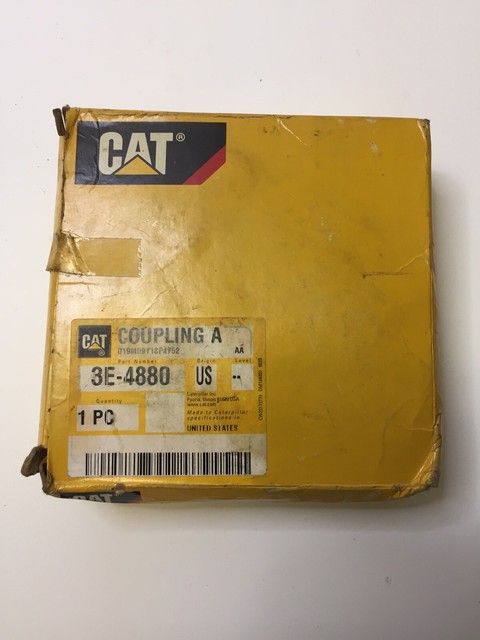 Genuine OEM Caterpillar CAT Coupling a 3e-4880 for sale online | eBay