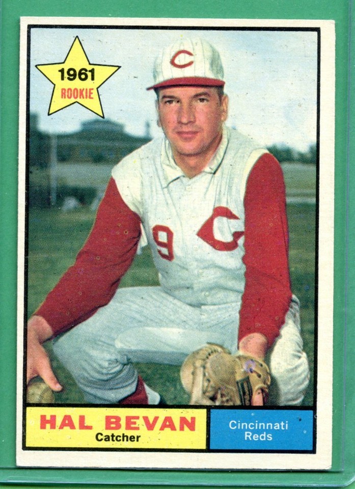 1961 TOPPS Baseball Complete Your Set 201 - 587 | eBay