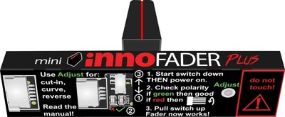 Audio Innovate Mini Innofader Plus DJ Crossfader | eBay