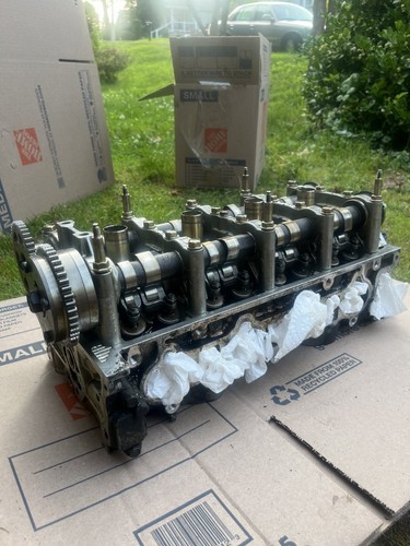 K24a1 K2 Honda CRV Complete Head Assembly Used | eBay