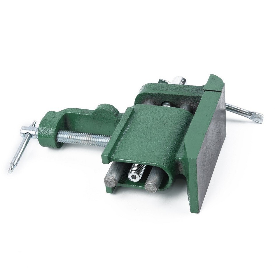 Bench Vise Woodwork Woodworking Multi-functional Bench Vice Clamp-On ...