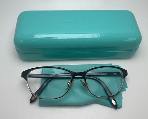 Tiffany & Co. Eyeglasses Frames Only, TF 1072 6107, 51-15-135 ...