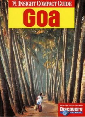 Goa Insight Compact Guide (Insight Compact Guides) By Jan McGirk ...