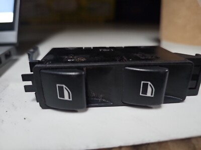 BMW E46 WINDOW SWITCH CONTROL FOR LEFT FRONT 00-04 Sedan 6902179 | eBay ...