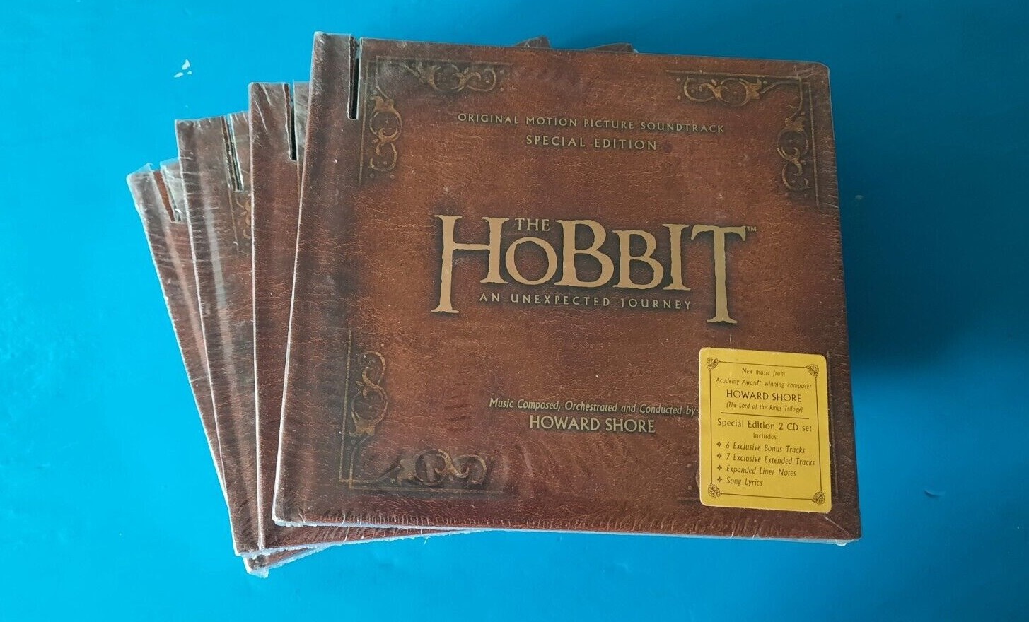 The Hobbit Soundtrack