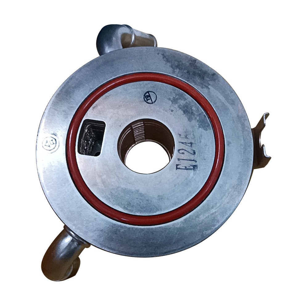 New Oil Cooler Assembly 123910-33010 For Yanmar Engine | eBay