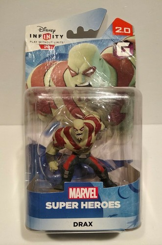 DRAX Disney Infinity 2.0 MARVEL Super Heroes - Neuf / New & Selead | eBay