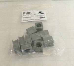 NEW Icotek QTB 42540 Blank Cable Grommet (10 PACK) | FAST SHIPPING! | eBay