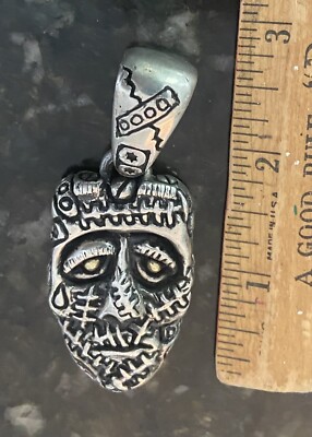 Tony Creed TC .925 “Frankie” Pendant. | eBay