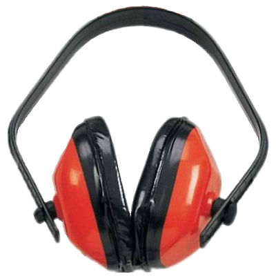 Hawk ER3 Adjustable Size Noise Protection Ear Muff – ANSI Certified ...