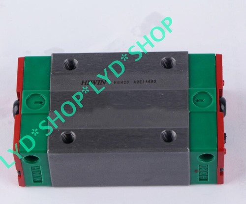 1pc New Linear guide slider HGH20 HGH20CA | eBay