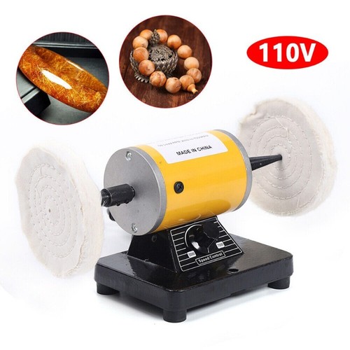 Dental Polishing Machine Desktop Small Portable Denture Processing ...