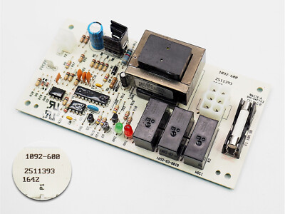 Ice Machines - Manitowoc Control Board