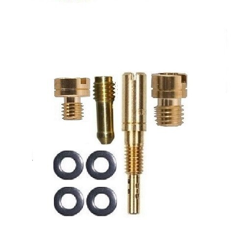 VS750 Jet Kit BASIC Stage 3 Intruder 1988-91 Carb Pilots 27.5/42.5 ...