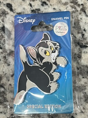 DISNEY PINK A LA MODE PALM SPECIAL EDITION SERIES Figaro LE 500 ...