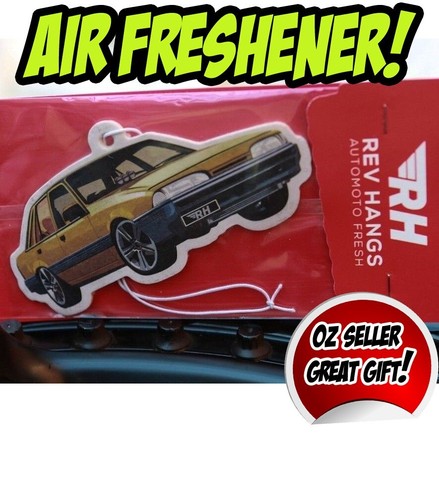 Car air freshener hanger for Holden VL commodore bt1 rb30et dose BR ...