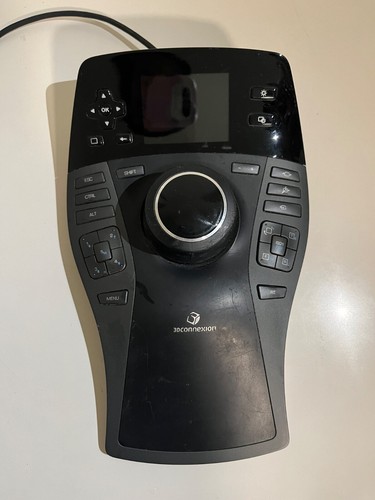 3Dconnexion SpacePilot Pro | eBay