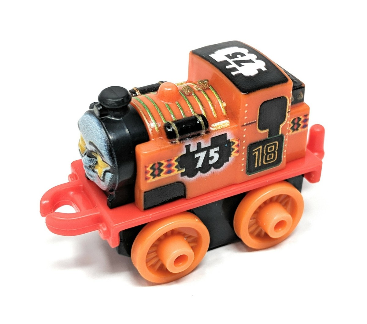 Thomas Classic New Thomas Mini I Got Today By ThomasTrainfan2006 On