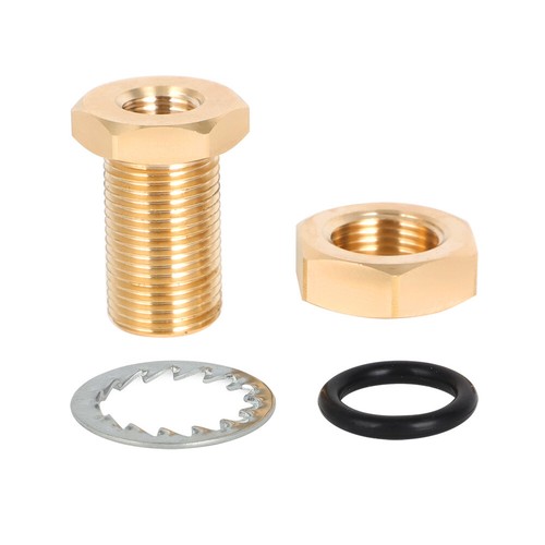 2xFor MEP 802A 803A Diesel Generators Fuel Tank Well Nut Upgrade w/ o ...