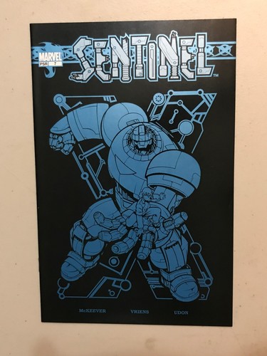 SENTINEL #7 NM MARVEL 2003 - BACK ISSUE BLOWOUT | eBay