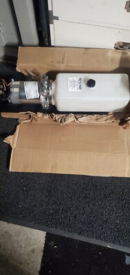 Hydraulic - Spx Pump