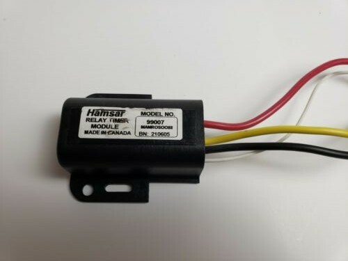 Hamsar Relay Timer Model #99007 MAMR0S0088 BN: 210605 Relay Module | eBay