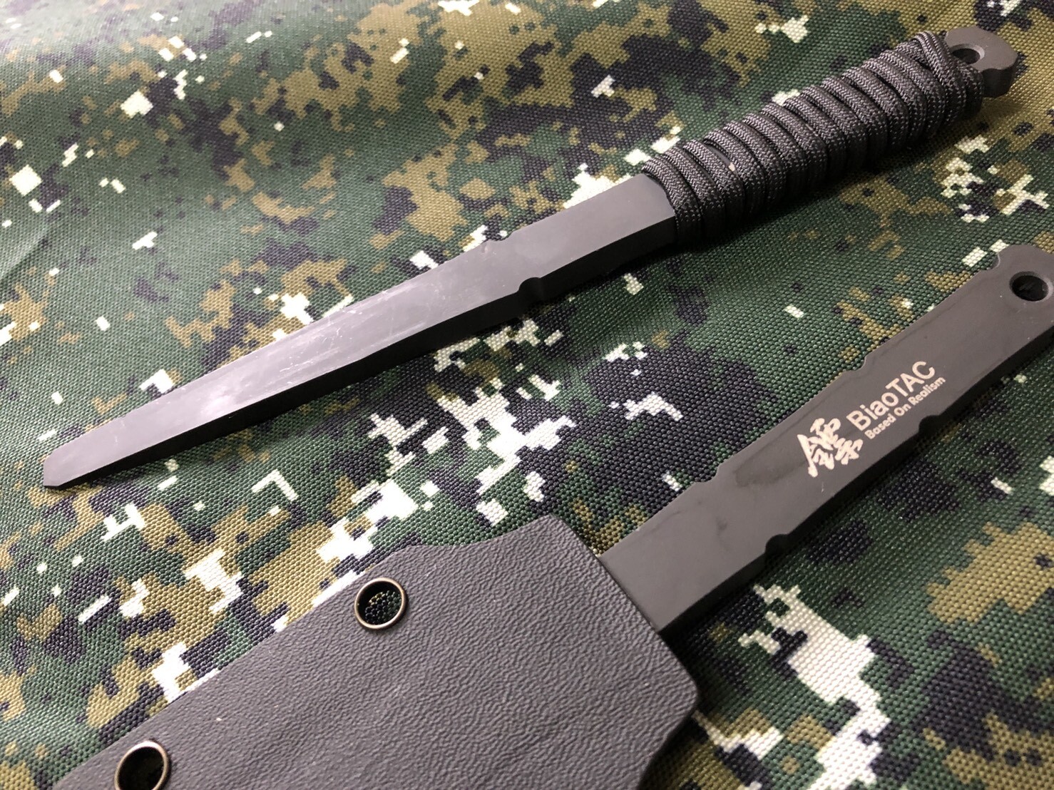 BiaoTAC COMBAT FLATHEAD | eBay