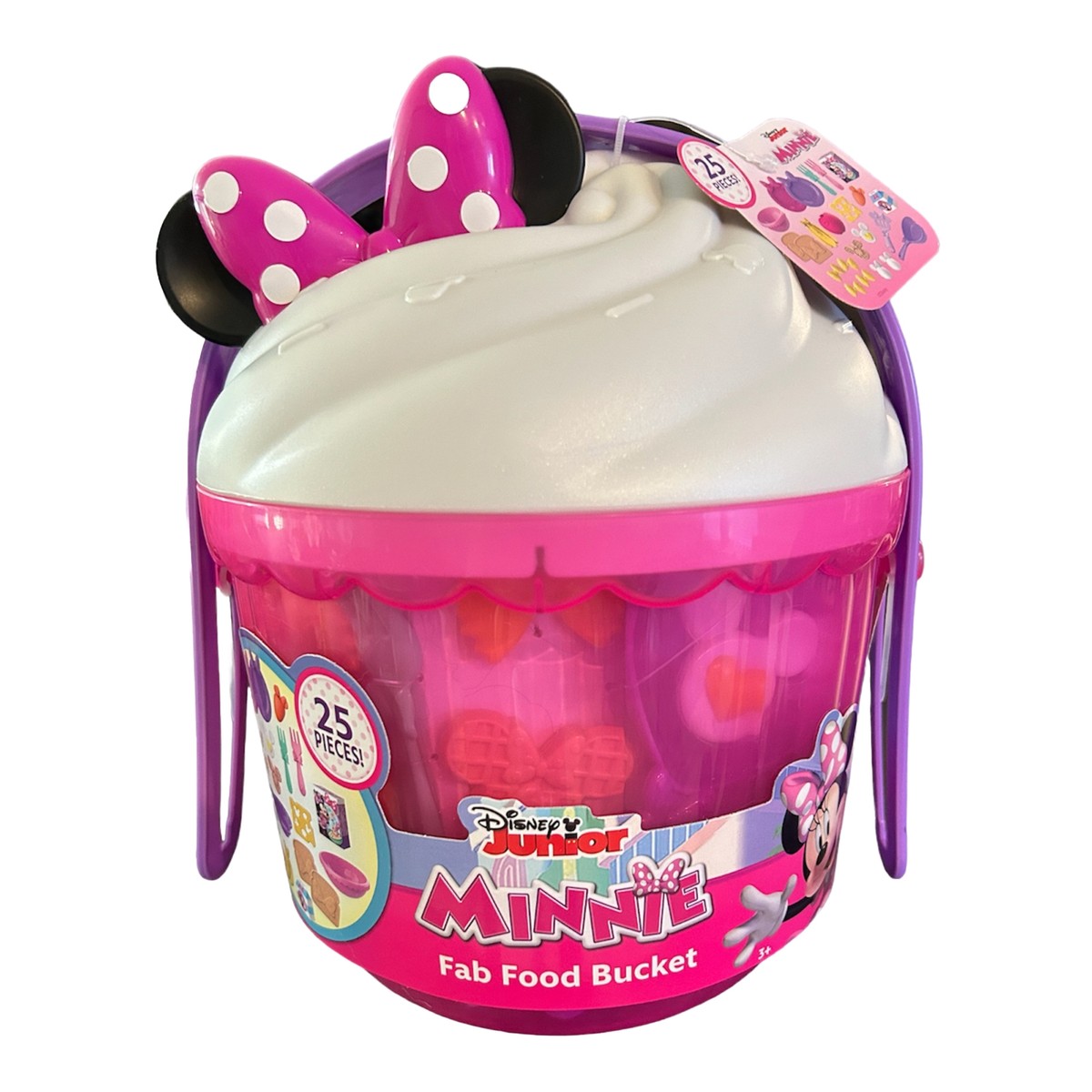 Sweet Minnie Mouse Buffet