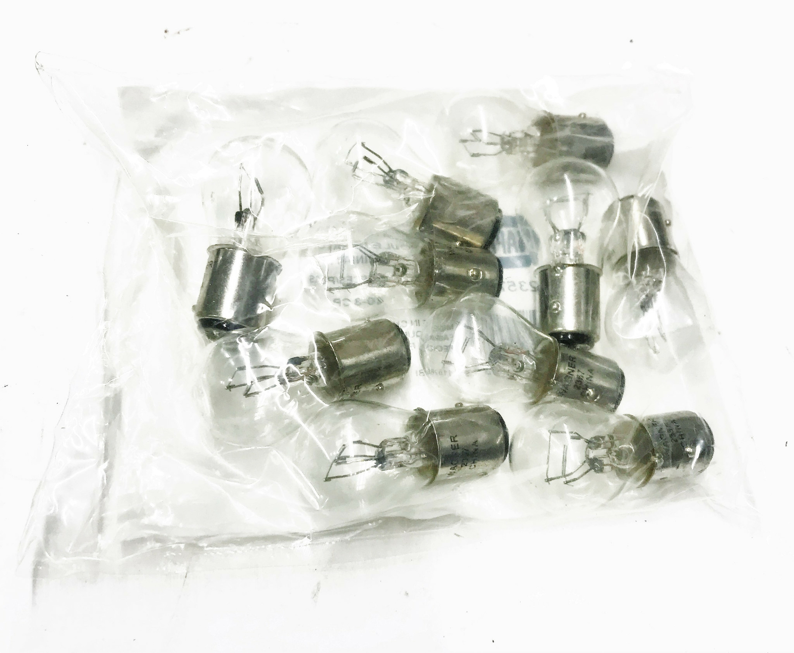 NAPA Miniature Bulb 2357 [Lot of 10] NOS | eBay