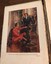 1908 "The Princess Dehra" by John Reed Scott w Beautiful colorful ...