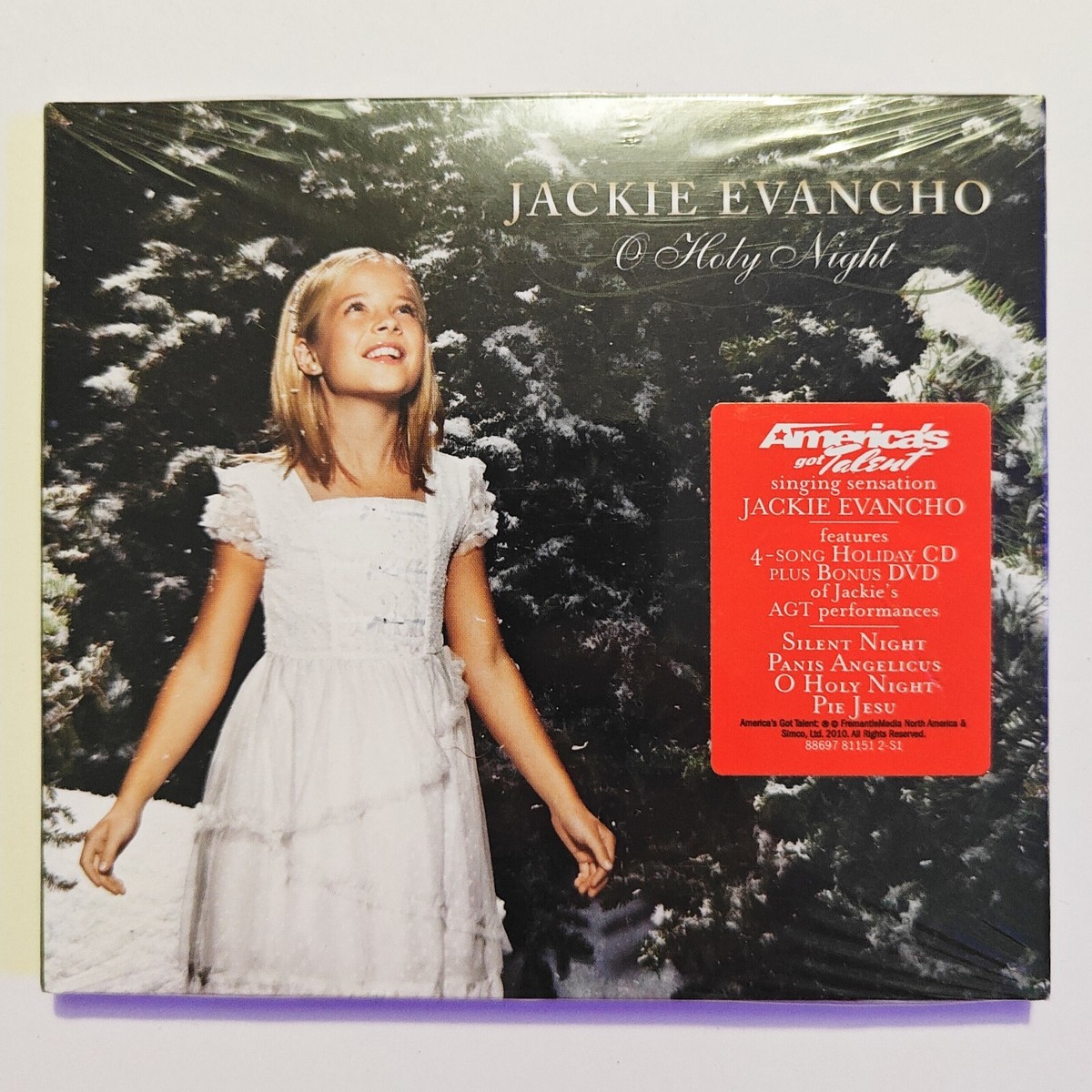 Jackie Evancho Ave Maria Jackie Evancho Jackie Evancho Added A New