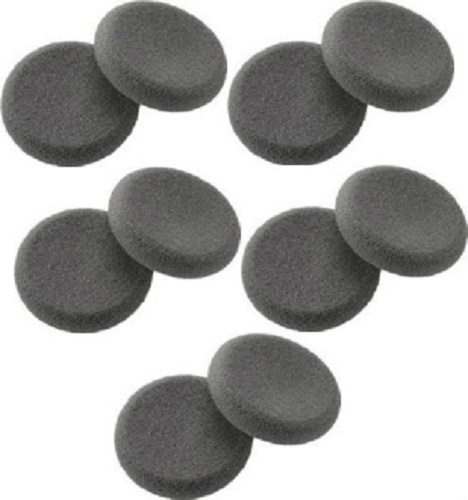 Plantronics 15729-05 Ear Cushions for Encore H51 H61 H91 H91N H101 ...