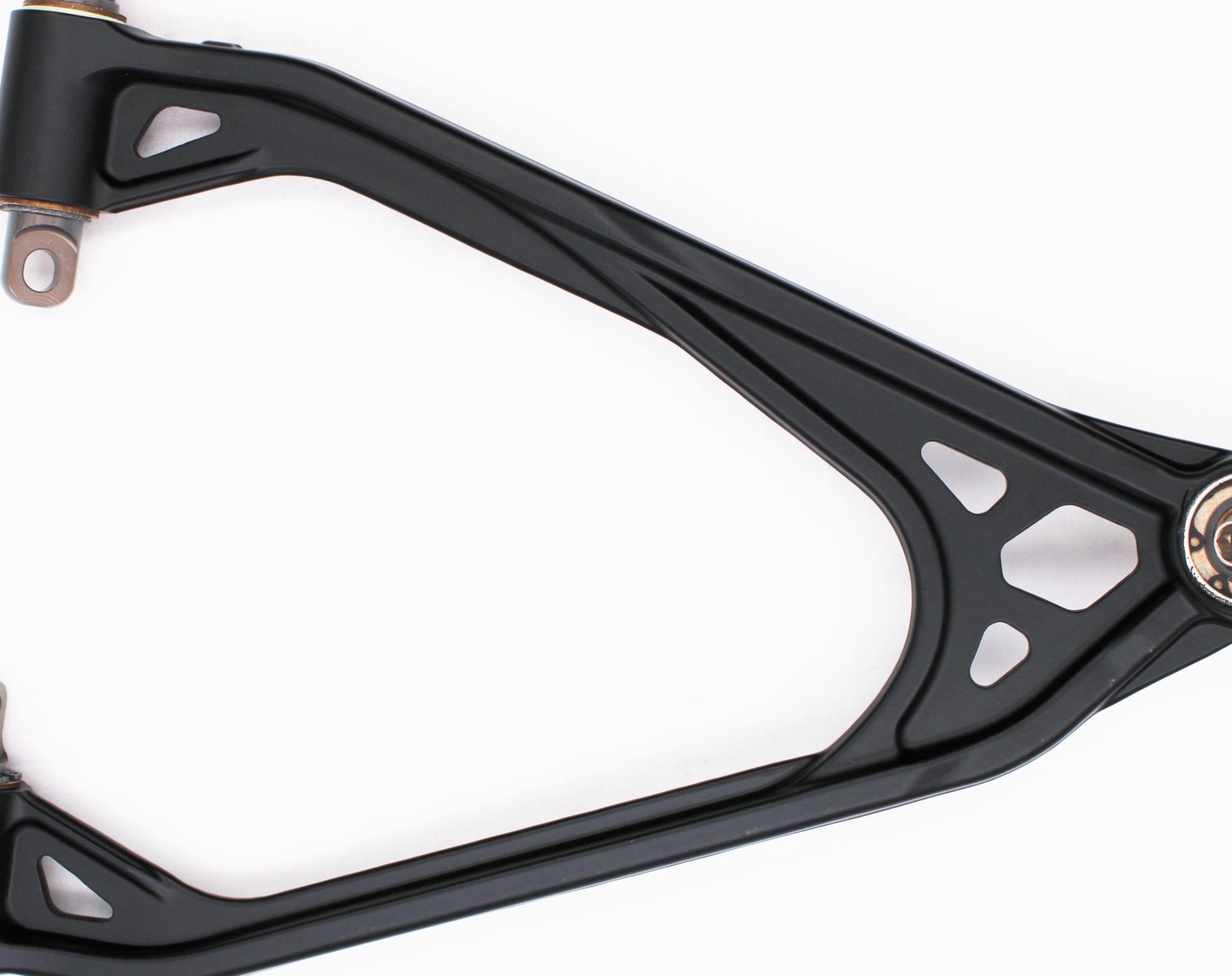 Upper Left Hand Control Arm (Black) Part Number - 1824535-458 For ...