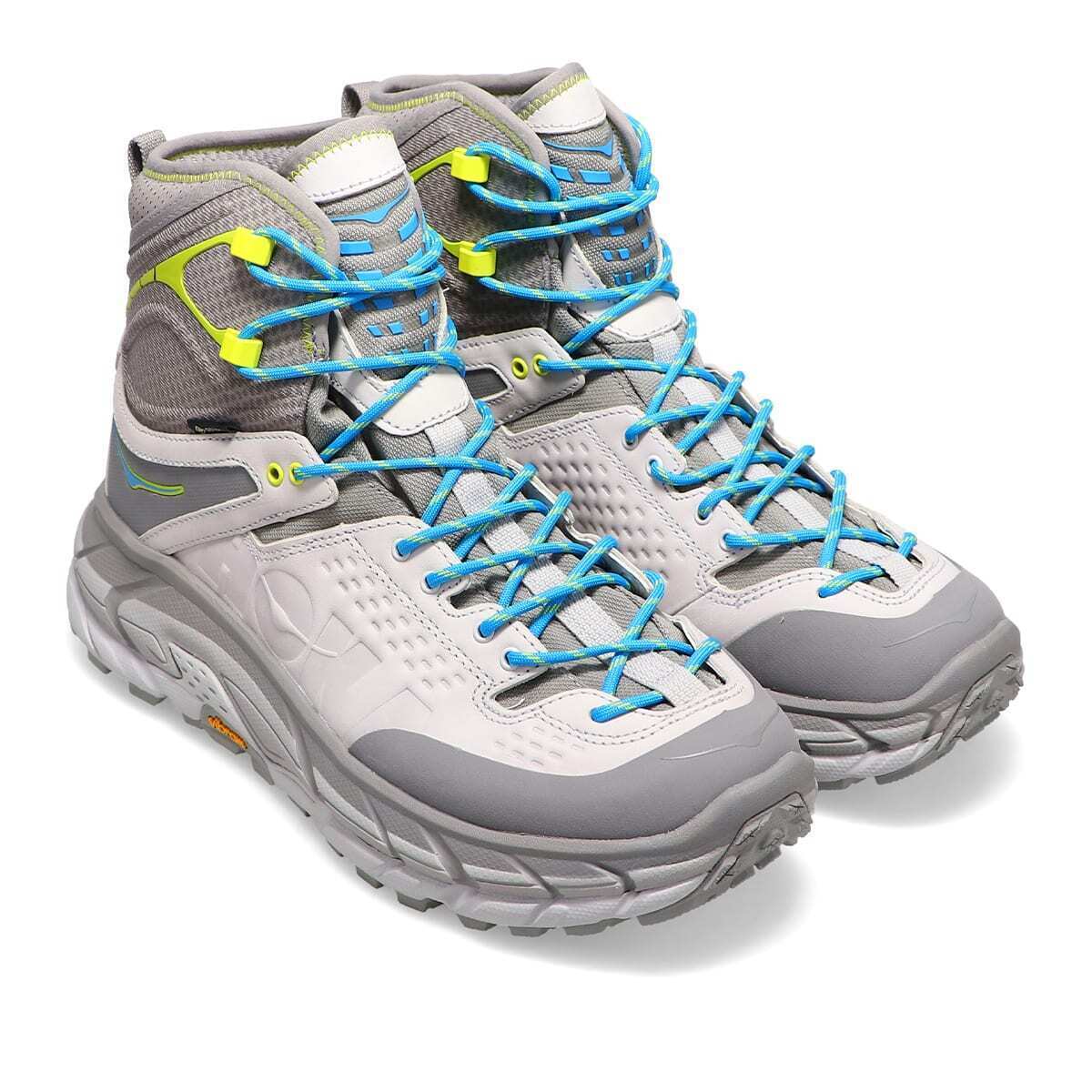 Size 8 - Hoka One One Tor Ultra High Lunar Rock Diva Blue for sale ...
