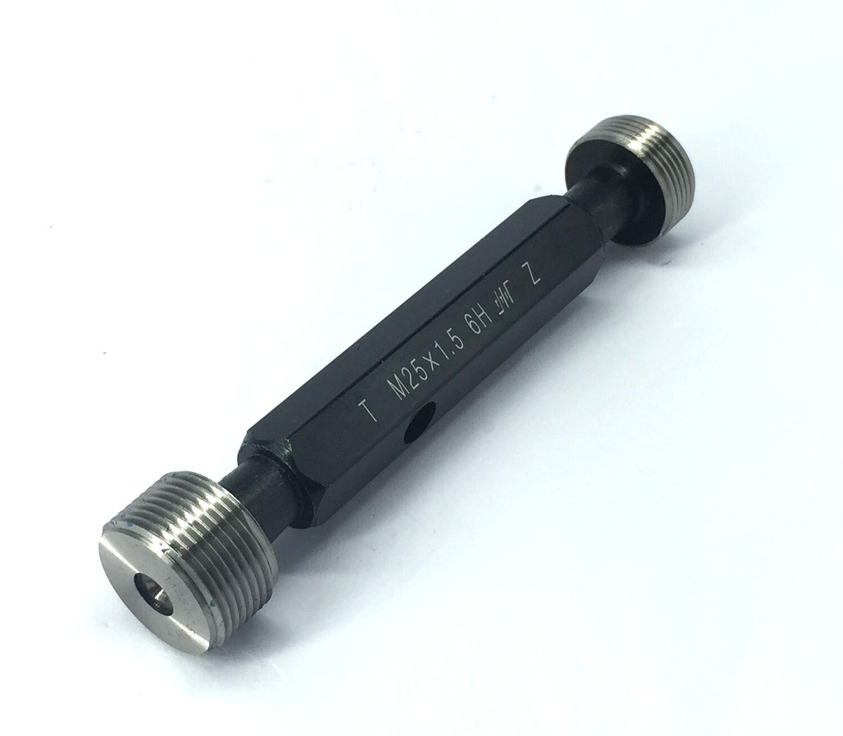1pcs M25 x 1.5 6H PLUG THREAD GAGE GAUGE [SN-T] | eBay