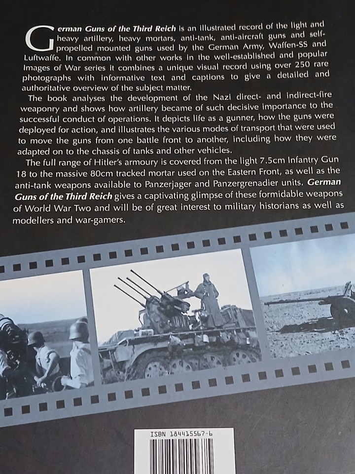 WW11 Panzer, waffen ss ,Luftwaffe Very GOOD.. Build your own Library | eBay