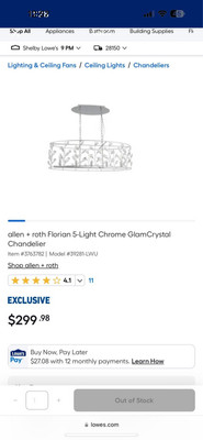 Alan Roth Chandelier | eBay
