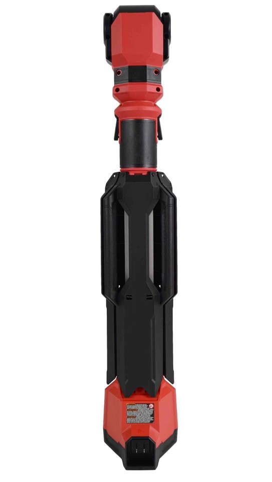 Milwaukee 2132-20 M12 Rocket Tower Light Dual Power Cordless & Corded ...