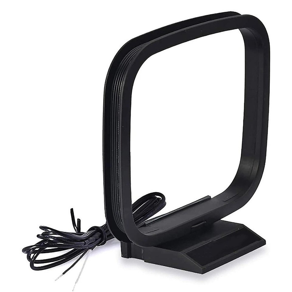 For Indoor Radio Reception FM Antenna Indoor Use Five-section ...