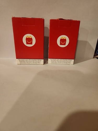 McDonalds Happy Meal Go Mickey & Clap Game Walt Disney World Playing ...