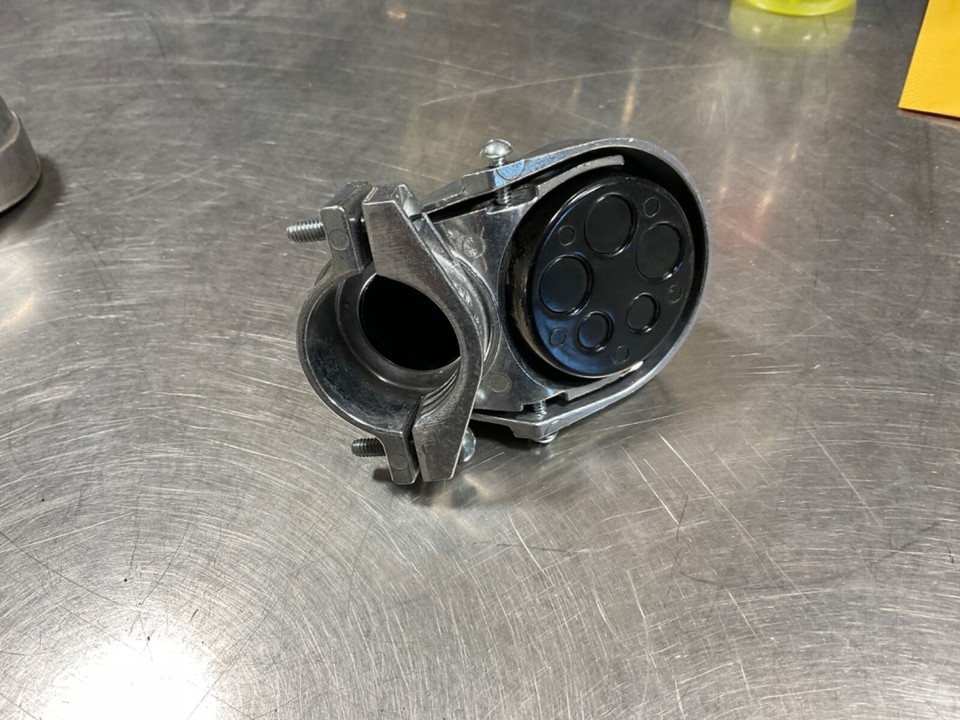 Weatherhead Electrical Service Entrance Head Cap for 1 1/4 Conduit NEW ...