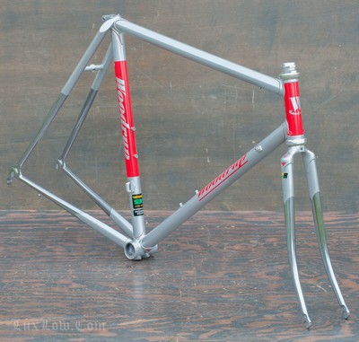 Bicycle Frames - Steel Campagnolo Frame Frameset - Nelo's Cycles