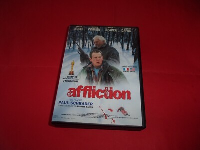 DVD,"AFFLICTION",nick nolte,james coburn,willem dafoe,etc,(1994),, | eBay